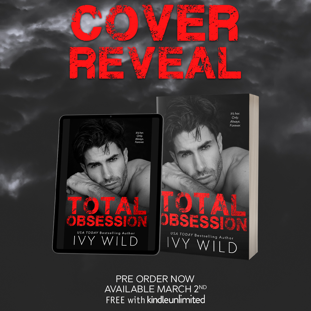Cover Reveal: Total Obsession by Ivy Wild ⋆ Daisy Knox's Tales of Love ...