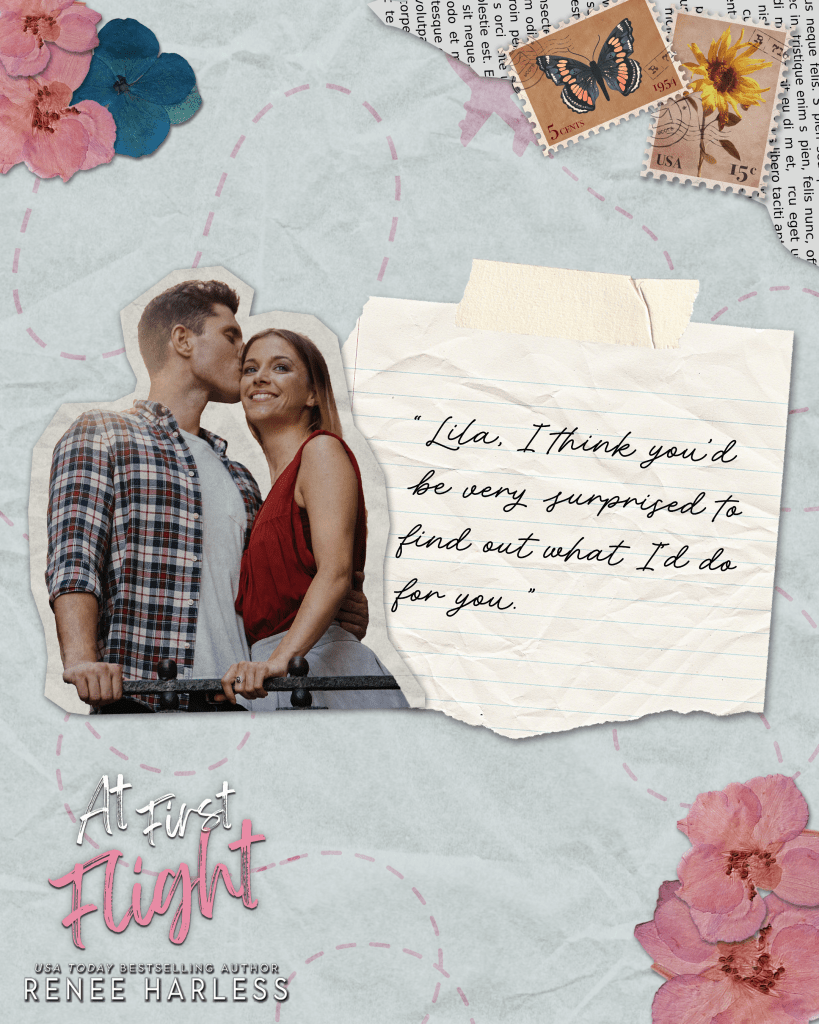 Coming Soon: At First Flight by Renee Harless ⋆ Daisy Knox's Tales of ...